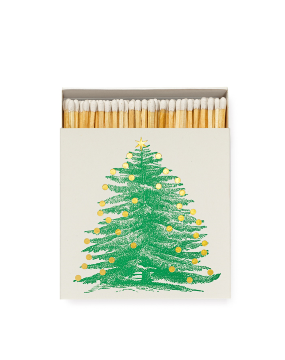 Matches -Christmas Tree | Shop online - PLATFORMA Store