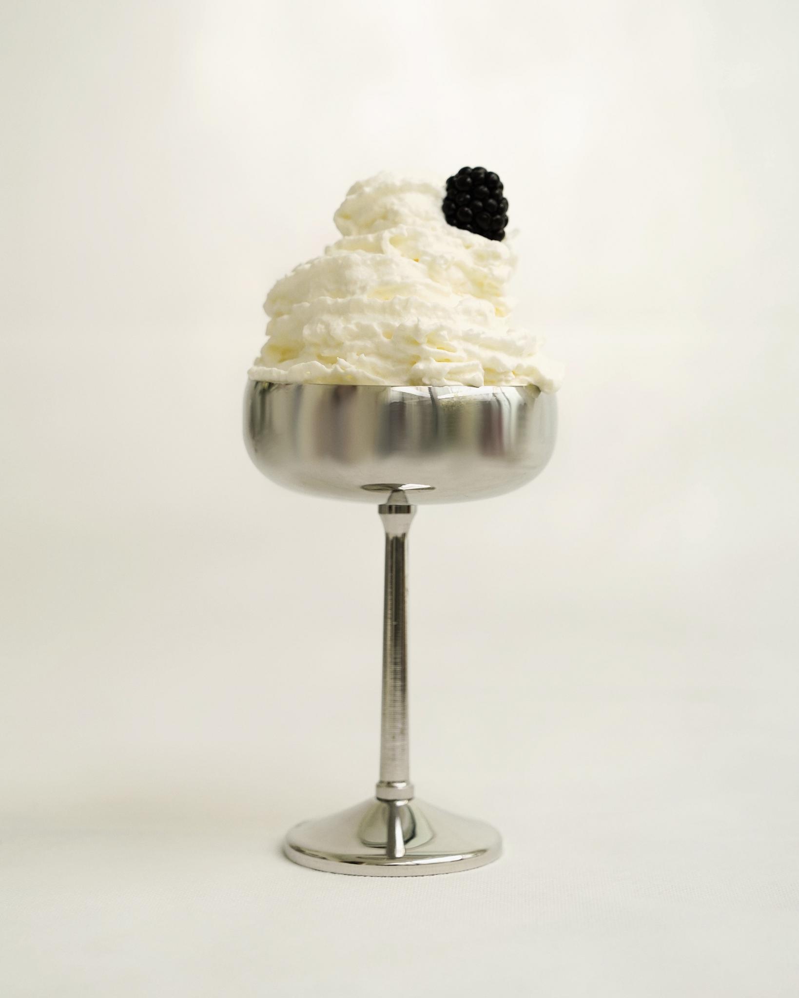 Vintage - Tall Stainless steel Creamers | Shop online - PLATFORMA Store