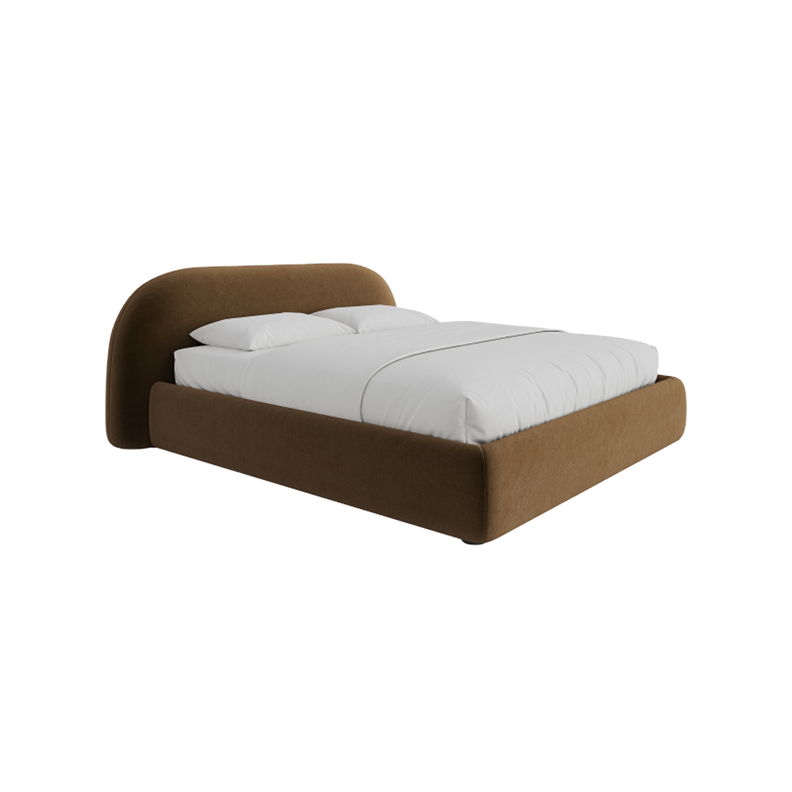 Bed SANDON King Size | Shop online - PLATFORMA Store